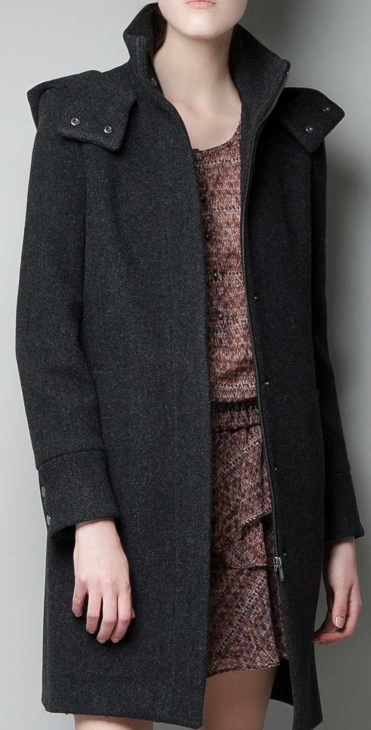 Zara Bayan Mont ve Kaban Modelleri | KadıncaModa.Net