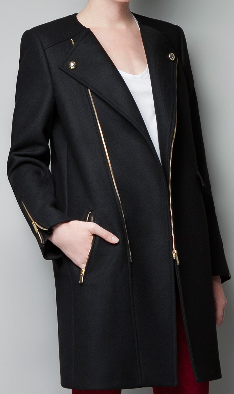 Zara Bayan Mont ve Kaban Modelleri | KadıncaModa.Net